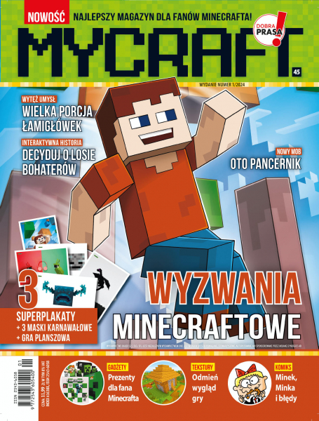 Mycraft - Czytelnia.pl