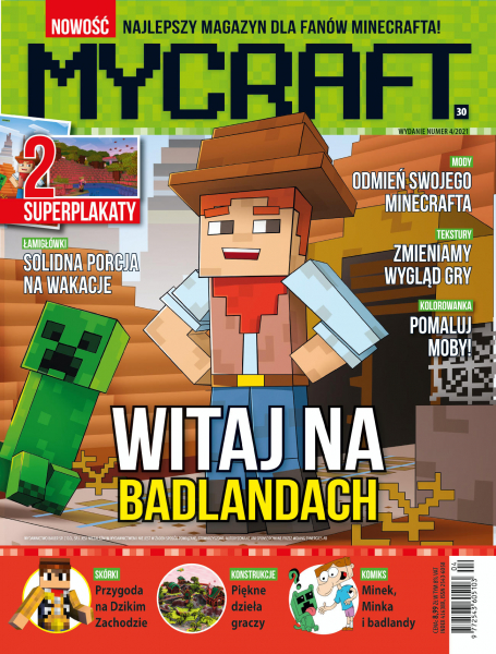 Mycraft - Czytelnia.pl