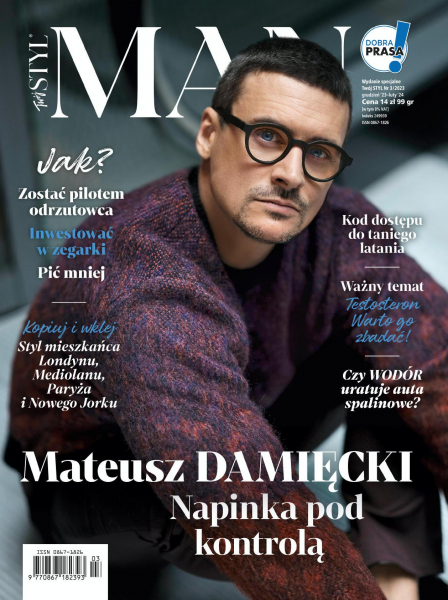 Twój Styl MAN - Czytelnia.pl