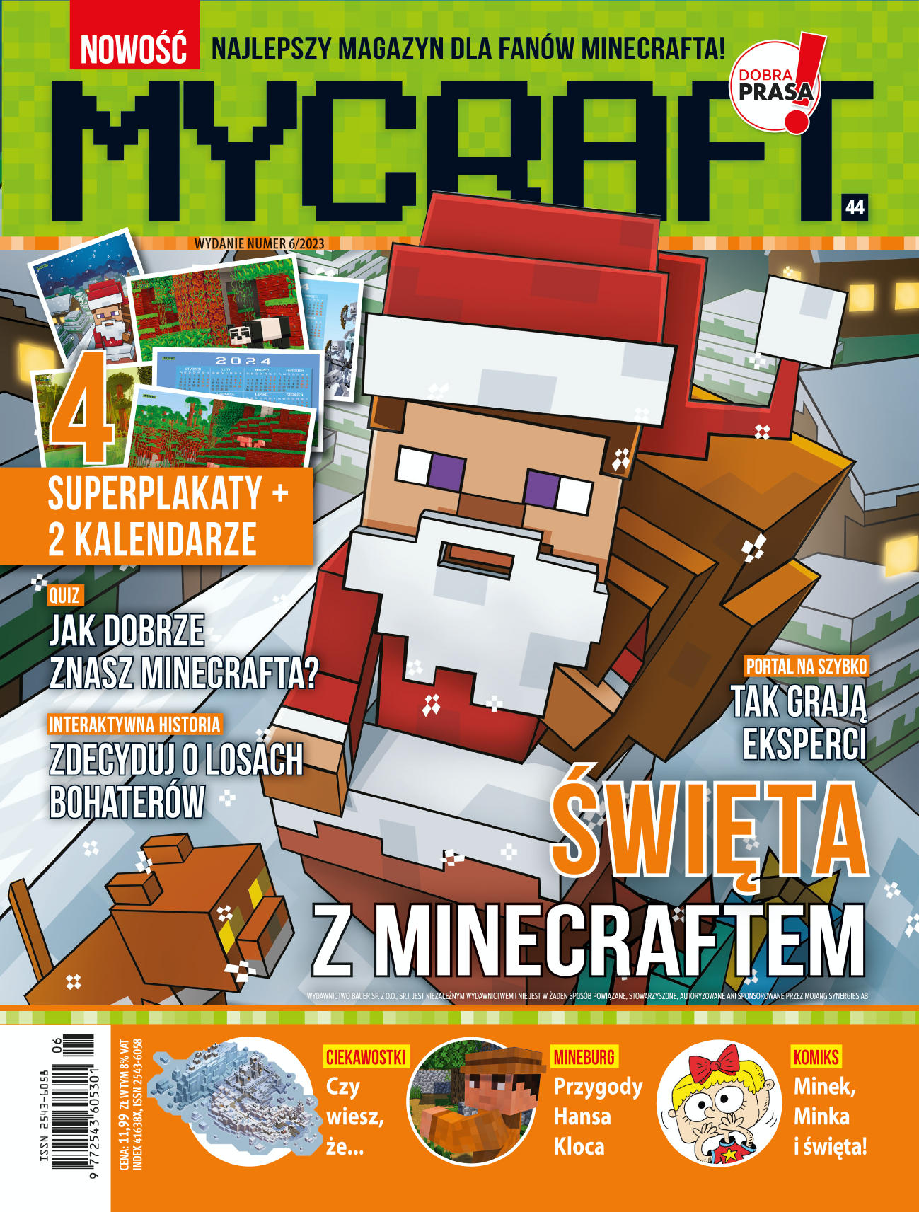 Mycraft - Czytelnia.pl